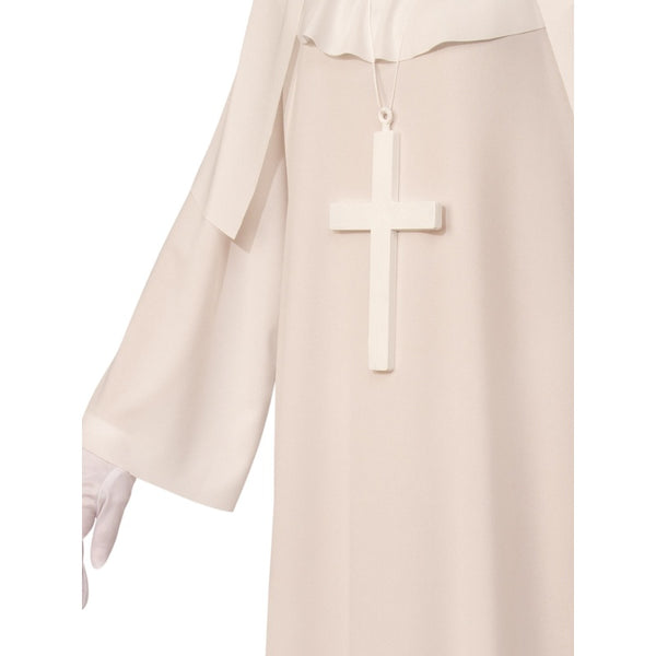 White Nun Costume – Cracker Jack Costumes Brisbane