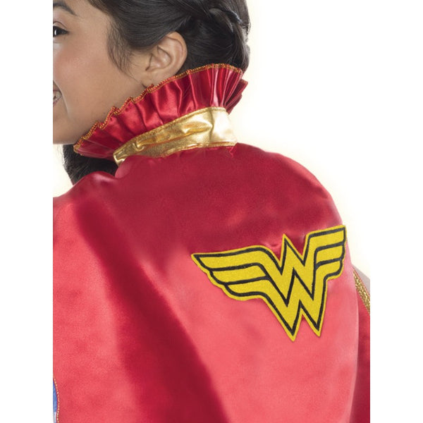 Wonder Woman Cape – Cracker Jack Costumes Brisbane