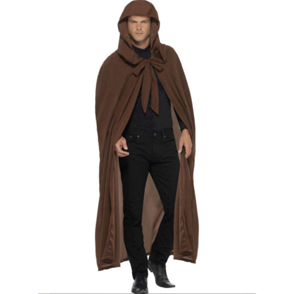Gravekeepers Brown Costume - Adult – Cracker Jack Costumes Brisbane