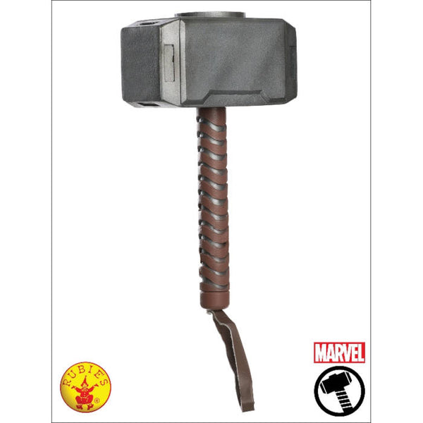 Thor Hammer - Child – Cracker Jack Costumes Brisbane