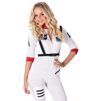 Female Astronaut Costume – Cracker Jack Costumes Brisbane
