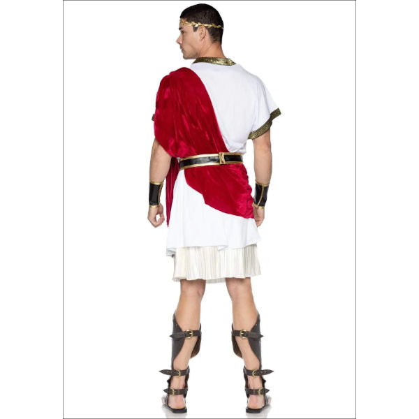 Roman Emperor Caesar Costume – Cracker Jack Costumes Brisbane