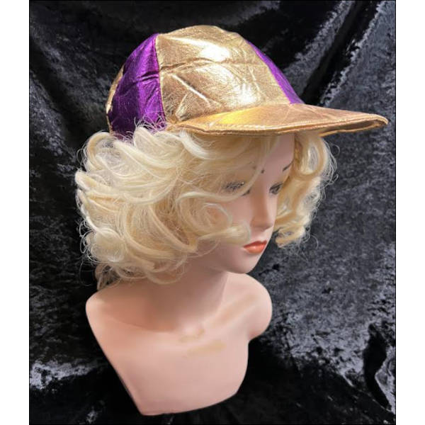 Jockey Cap – Cracker Jack Costumes Brisbane