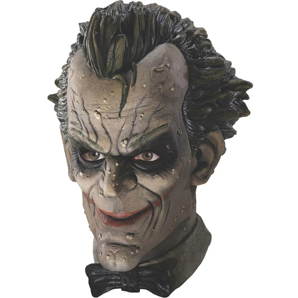Joker Deluxe Overhead Mask – Cracker Jack Costumes Brisbane
