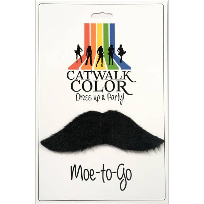 Moe - The Handlebar – Cracker Jack Costumes Brisbane