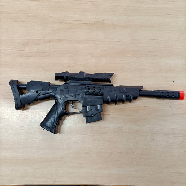 Outlaw Sniper Plastic Gun – Cracker Jack Costumes Brisbane