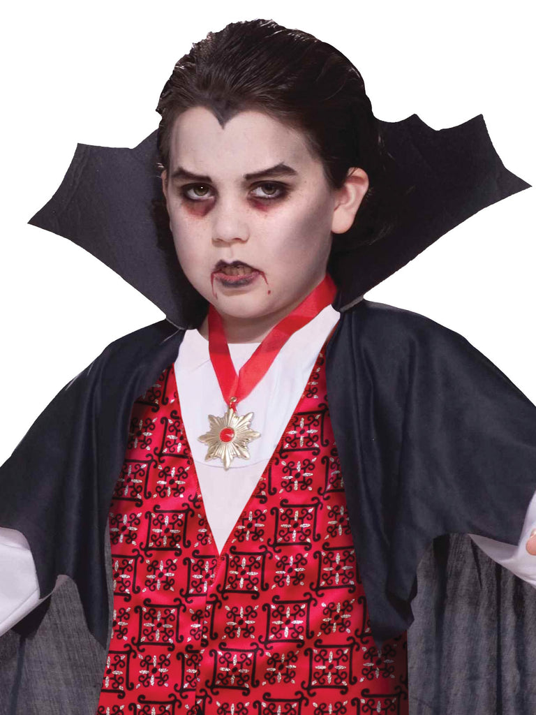 Vampire Classic Costume-Child – Cracker Jack Costumes Brisbane